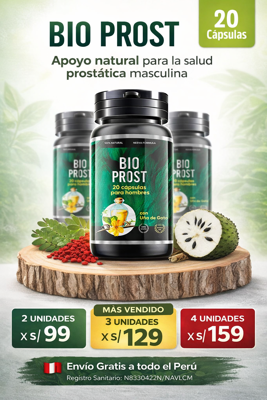 BIO PROST – Mi tienda